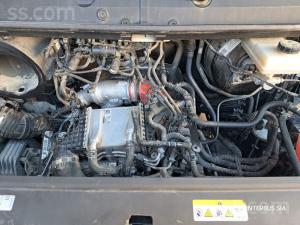White Volkswagen Crafter 2021 in Riga, with an engine capacity of 2.00 L and mileage of 0 thousand km for 27225 €, photo 12 on AUTOMOTO.COM.LV