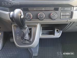 White Volkswagen Crafter 2021 in Riga, with an engine capacity of 2.00 L and mileage of 0 thousand km for 27225 €, photo 22 on AUTOMOTO.COM.LV