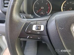 White Volkswagen Crafter 2021 in Riga, with an engine capacity of 2.00 L and mileage of 0 thousand km for 27225 €, photo 24 on AUTOMOTO.COM.LV