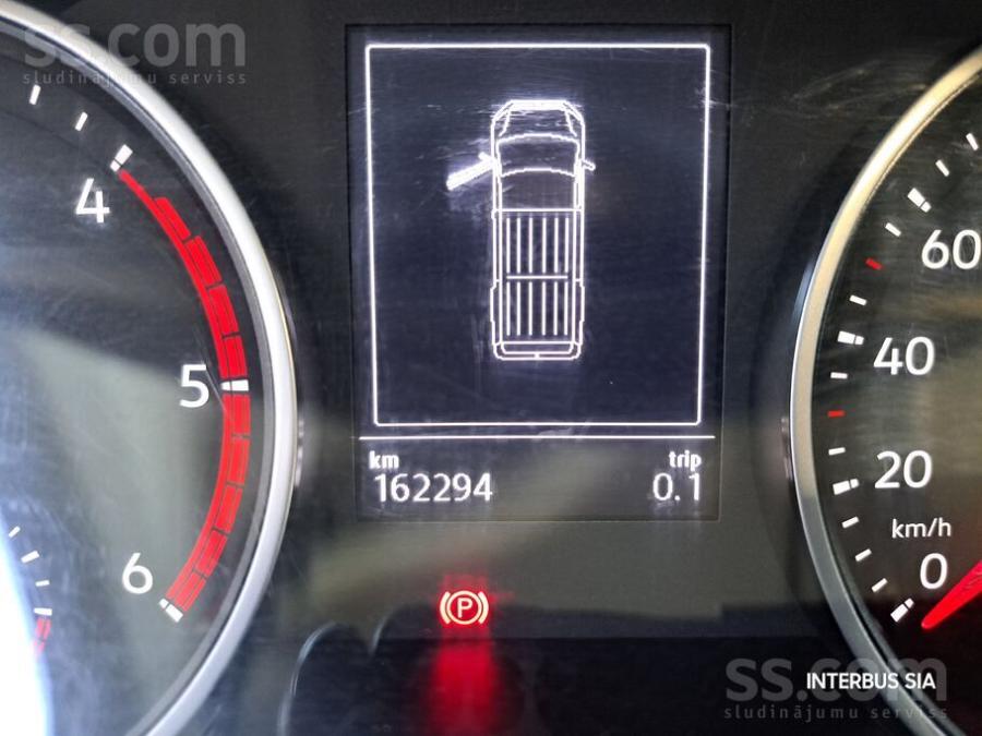 White Volkswagen Crafter 2021 in Riga, with an engine capacity of 2.00 L and mileage of 0 thousand km for 27225 €, photo 26 on AUTOMOTO.COM.LV