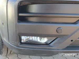White Volkswagen Crafter 2021 in Riga, with an engine capacity of 2.00 L and mileage of 0 thousand km for 27225 €, photo 33 on AUTOMOTO.COM.LV