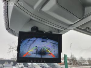 White Volkswagen Crafter 2021 in Jelgava, with an engine capacity of 2.00 L and mileage of 124 thousand km for 16000 €, photo 14 on AUTOMOTO.COM.LV