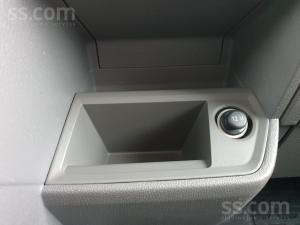White Volkswagen Crafter 2021 in Jelgava, with an engine capacity of 2.00 L and mileage of 124 thousand km for 16000 €, photo 16 on AUTOMOTO.COM.LV
