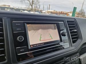 Balts Volkswagen Crafter 2021 Jelgava, ar dzinēja tilpumu 2.00 L un nobraukumu 112 tūkst. km par 16500 €, foto 11 vietnē AUTOMOTO.COM.LV