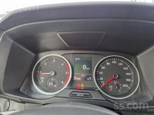 Balts Volkswagen Crafter 2021 Jelgava, ar dzinēja tilpumu 2.00 L un nobraukumu 112 tūkst. km par 16500 €, foto 13 vietnē AUTOMOTO.COM.LV
