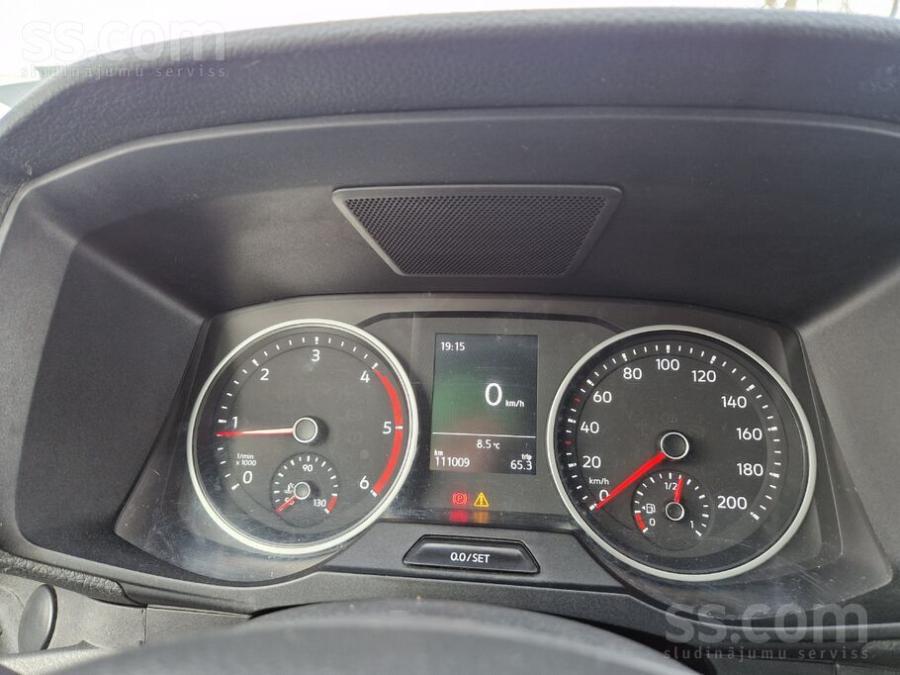 Balts Volkswagen Crafter 2021 Jelgava, ar dzinēja tilpumu 2.00 L un nobraukumu 112 tūkst. km par 16500 €, foto 13 vietnē AUTOMOTO.COM.LV