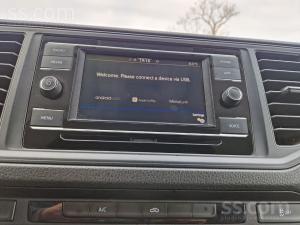 Balts Volkswagen Crafter 2021 Jelgava, ar dzinēja tilpumu 2.00 L un nobraukumu 112 tūkst. km par 16500 €, foto 16 vietnē AUTOMOTO.COM.LV