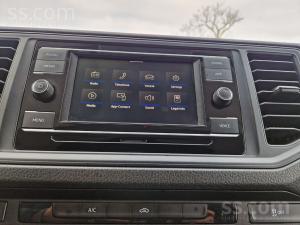Balts Volkswagen Crafter 2021 Jelgava, ar dzinēja tilpumu 2.00 L un nobraukumu 112 tūkst. km par 16500 €, foto 17 vietnē AUTOMOTO.COM.LV
