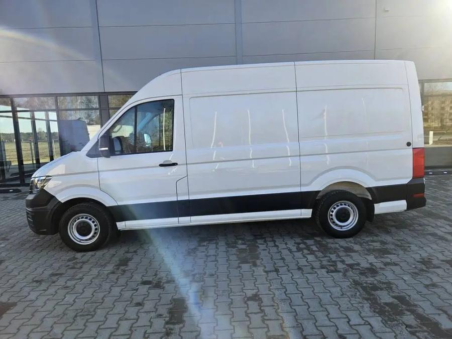 Белый Фольксваген Крафтер 2021 в Екабпилс, объемом двигателя 2.00 л и пробегом 200 тыс. км за 14900 €, фото 10 на AUTOMOTO.COM.LV