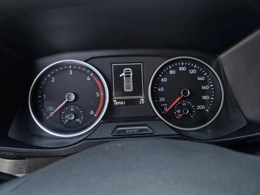 Balts Volkswagen Crafter 2021 Jēkabpils, ar dzinēja tilpumu 2.00 L un nobraukumu 190 tūkst. km par 17990 €, foto 12 vietnē AUTOMOTO.COM.LV