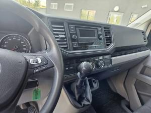 Balts Volkswagen Crafter 2021 Jēkabpils, ar dzinēja tilpumu 2.00 L un nobraukumu 190 tūkst. km par 17990 €, foto 13 vietnē AUTOMOTO.COM.LV