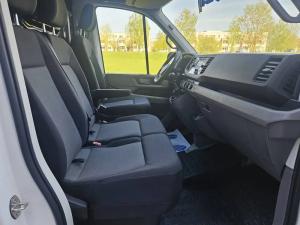 Balts Volkswagen Crafter 2021 Jēkabpils, ar dzinēja tilpumu 2.00 L un nobraukumu 190 tūkst. km par 17990 €, foto 16 vietnē AUTOMOTO.COM.LV