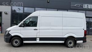 Balts Volkswagen Crafter 2021 Rīga, ar dzinēja tilpumu 2.00 L un nobraukumu 120 tūkst. km par 15900 €, foto 3 vietnē AUTOMOTO.COM.LV