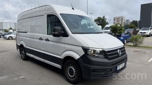 Balts Volkswagen Crafter 2021 Rīga, ar dzinēja tilpumu 2.00 L un nobraukumu 120 tūkst. km par 15900 €, foto 6 vietnē AUTOMOTO.COM.LV