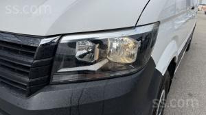 Balts Volkswagen Crafter 2021 Rīga, ar dzinēja tilpumu 2.00 L un nobraukumu 120 tūkst. km par 15900 €, foto 7 vietnē AUTOMOTO.COM.LV