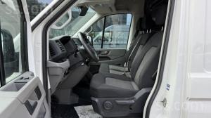 Balts Volkswagen Crafter 2021 Rīga, ar dzinēja tilpumu 2.00 L un nobraukumu 120 tūkst. km par 15900 €, foto 9 vietnē AUTOMOTO.COM.LV