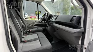 Balts Volkswagen Crafter 2021 Rīga, ar dzinēja tilpumu 2.00 L un nobraukumu 120 tūkst. km par 15900 €, foto 13 vietnē AUTOMOTO.COM.LV