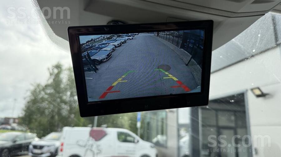 Balts Volkswagen Crafter 2021 Rīga, ar dzinēja tilpumu 2.00 L un nobraukumu 120 tūkst. km par 15900 €, foto 16 vietnē AUTOMOTO.COM.LV