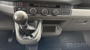 Balts Volkswagen Crafter 2021 Rīga, ar dzinēja tilpumu 2.00 L un nobraukumu 120 tūkst. km par 15900 €, foto 17 vietnē AUTOMOTO.COM.LV