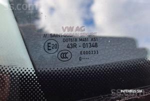White Volkswagen Crafter 2021 in Riga, with an engine capacity of 2.00 L and mileage of 0 thousand km for 21175 €, photo 28 on AUTOMOTO.COM.LV