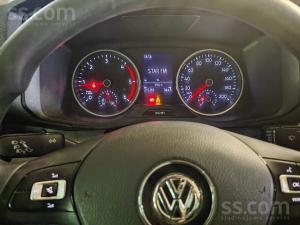 White Volkswagen Crafter 2021 in Jurmala, with an engine capacity of 2.00 L and mileage of 215 thousand km for 17950 €, photo 11 on AUTOMOTO.COM.LV