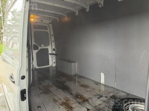 Balts Volkswagen Crafter 2021 Rīga, ar dzinēja tilpumu 2.00 L un nobraukumu 271 tūkst. km par 14900 €, foto 6 vietnē AUTOMOTO.COM.LV