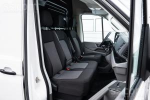 Balts Volkswagen Crafter 2022 Rīga, ar dzinēja tilpumu 2.00 L un nobraukumu 101 tūkst. km par 29350 €, foto 6 vietnē AUTOMOTO.COM.LV