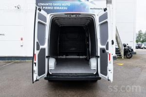 Balts Volkswagen Crafter 2022 Rīga, ar dzinēja tilpumu 2.00 L un nobraukumu 104 tūkst. km par 28800 €, foto 7 vietnē AUTOMOTO.COM.LV