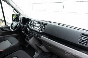 Balts Volkswagen Crafter 2022 Rīga, ar dzinēja tilpumu 2.00 L un nobraukumu 104 tūkst. km par 28800 €, foto 9 vietnē AUTOMOTO.COM.LV