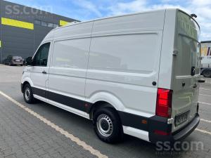 Balts Volkswagen Crafter 2022 Rīga, ar dzinēja tilpumu 2.00 L un nobraukumu 310 tūkst. km par 18000 €, foto 4 vietnē AUTOMOTO.COM.LV