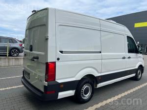 Balts Volkswagen Crafter 2022 Rīga, ar dzinēja tilpumu 2.00 L un nobraukumu 310 tūkst. km par 18000 €, foto 5 vietnē AUTOMOTO.COM.LV