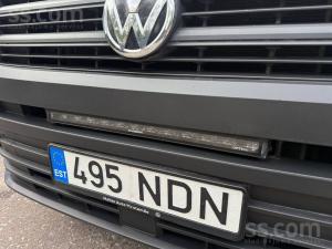 White Volkswagen Crafter 2022 in Tallinn, with an engine capacity of 2.00 L and mileage of 214 thousand km for 16990 €, photo 10 on AUTOMOTO.COM.LV
