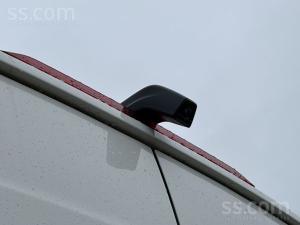 Balts Volkswagen Crafter 2024 Valmiera, ar dzinēja tilpumu 2.00 L un nobraukumu 12 tūkst. km par 42051 €, foto 19 vietnē AUTOMOTO.COM.LV