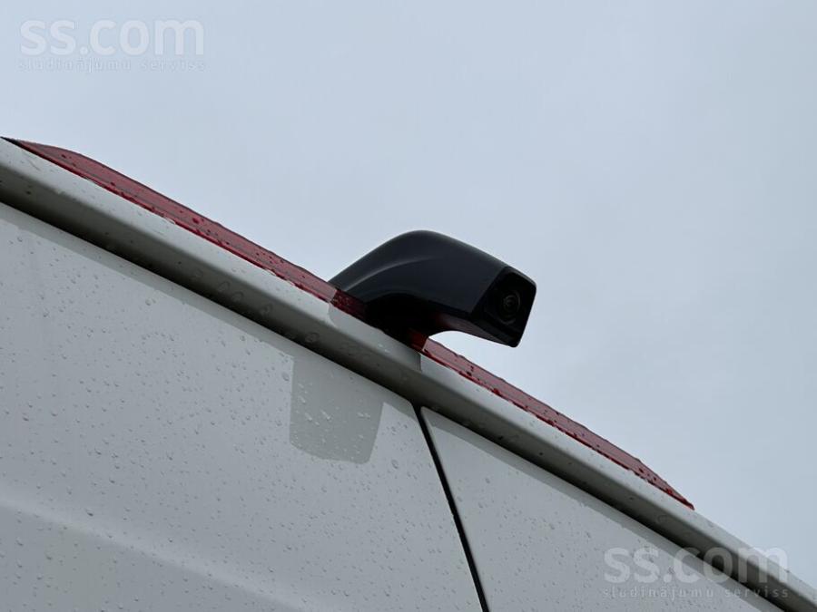 Balts Volkswagen Crafter 2024 Valmiera, ar dzinēja tilpumu 2.00 L un nobraukumu 12 tūkst. km par 42051 €, foto 19 vietnē AUTOMOTO.COM.LV