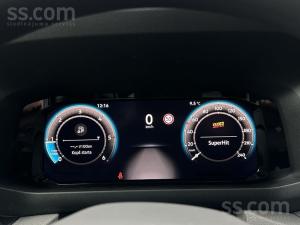 White Volkswagen Crafter 2024 in Valmiera, with an engine capacity of 2.00 L and mileage of 12 thousand km for 42000 €, photo 13 on AUTOMOTO.COM.LV