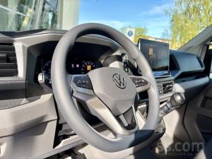 Balts Volkswagen Crafter 2025 Valmiera, ar dzinēja tilpumu 2.00 L un nobraukumu 8 tūkst. km par 41900 €, foto 9 vietnē AUTOMOTO.COM.LV