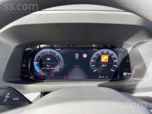 Balts Volkswagen Crafter 2025 Valmiera, ar dzinēja tilpumu 2.00 L un nobraukumu 8 tūkst. km par 41900 €, foto 15 vietnē AUTOMOTO.COM.LV