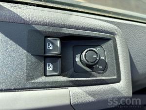 Balts Volkswagen Crafter 2025 Valmiera, ar dzinēja tilpumu 2.00 L un nobraukumu 8 tūkst. km par 41900 €, foto 17 vietnē AUTOMOTO.COM.LV