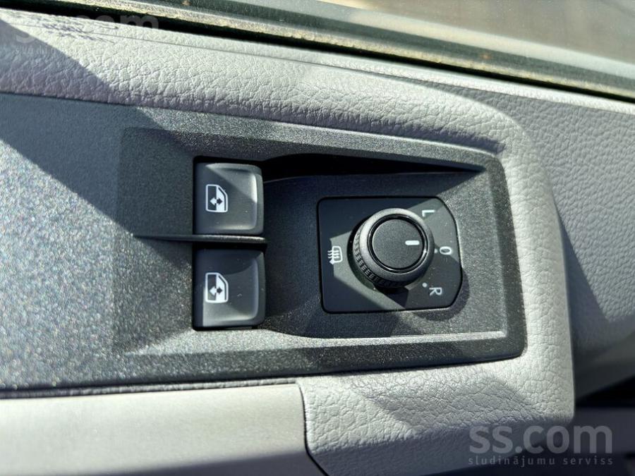 Balts Volkswagen Crafter 2025 Valmiera, ar dzinēja tilpumu 2.00 L un nobraukumu 8 tūkst. km par 41900 €, foto 17 vietnē AUTOMOTO.COM.LV