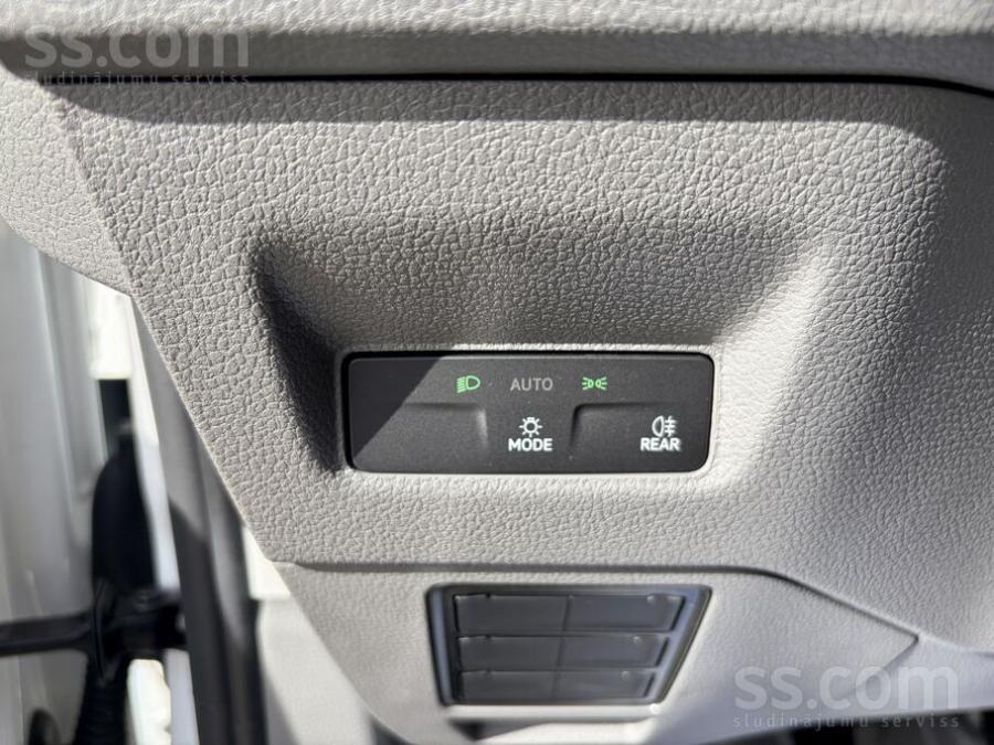 Balts Volkswagen Crafter 2025 Valmiera, ar dzinēja tilpumu 2.00 L un nobraukumu 8 tūkst. km par 41900 €, foto 19 vietnē AUTOMOTO.COM.LV
