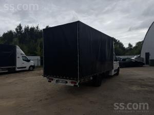 Balts Volkswagen Crafter 2025 Rēzekne, ar dzinēja tilpumu 2.00 L un nobraukumu 68 tūkst. km par 42000 €, foto 6 vietnē AUTOMOTO.COM.LV
