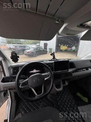 Balts Volkswagen Crafter 2025 Rēzekne, ar dzinēja tilpumu 2.00 L un nobraukumu 68 tūkst. km par 42000 €, foto 8 vietnē AUTOMOTO.COM.LV
