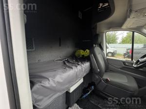 Balts Volkswagen Crafter 2025 Rēzekne, ar dzinēja tilpumu 2.00 L un nobraukumu 68 tūkst. km par 42000 €, foto 10 vietnē AUTOMOTO.COM.LV