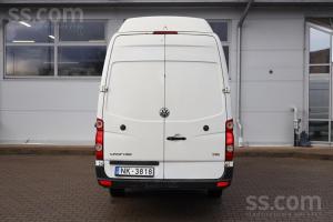 Balts Volkswagen Crafter 2013 Rīga, ar dzinēja tilpumu 2.00 L un nobraukumu 0 tūkst. km par 6995 €, foto 5 vietnē AUTOMOTO.COM.LV
