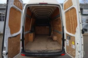 Balts Volkswagen Crafter 2013 Rīga, ar dzinēja tilpumu 2.00 L un nobraukumu 0 tūkst. km par 6995 €, foto 6 vietnē AUTOMOTO.COM.LV
