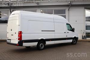 Balts Volkswagen Crafter 2013 Rīga, ar dzinēja tilpumu 2.00 L un nobraukumu 0 tūkst. km par 6995 €, foto 7 vietnē AUTOMOTO.COM.LV