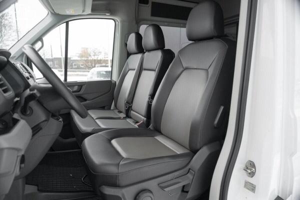 Balts Volkswagen Crafter 2019 Viļņa, ar dzinēja tilpumu 2.00 L un nobraukumu 139 tūkst. km par 24950 €, foto 10 vietnē AUTOMOTO.COM.LV