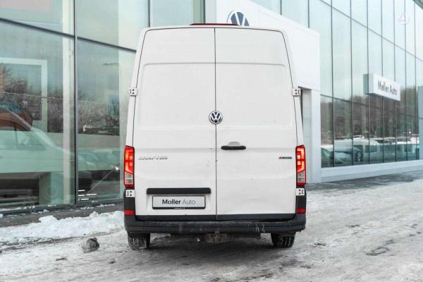 Balts Volkswagen Crafter 2019 Viļņa, ar dzinēja tilpumu 2.00 L un nobraukumu 275 tūkst. km par 15950 €, foto 8 vietnē AUTOMOTO.COM.LV