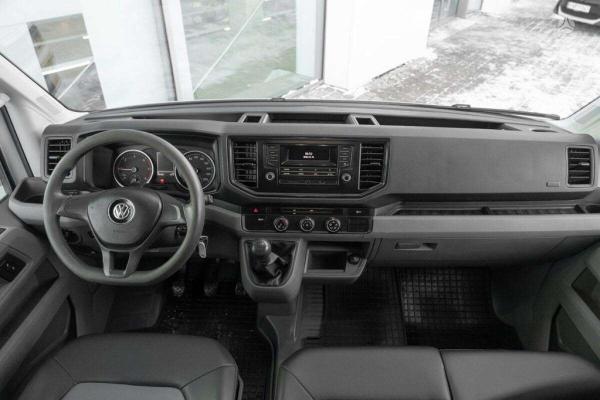Balts Volkswagen Crafter 2019 Viļņa, ar dzinēja tilpumu 2.00 L un nobraukumu 275 tūkst. km par 15950 €, foto 10 vietnē AUTOMOTO.COM.LV