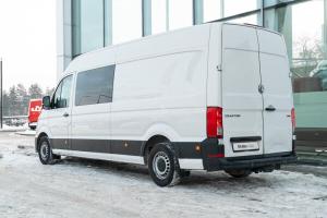 Balts Volkswagen Crafter 2019 Viļņa, ar dzinēja tilpumu 2.00 L un nobraukumu 259 tūkst. km par 15950 €, foto 3 vietnē AUTOMOTO.COM.LV